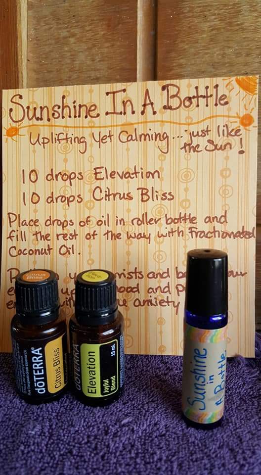 doTerra Essential Oil | A Unique Flower & Gift Shop